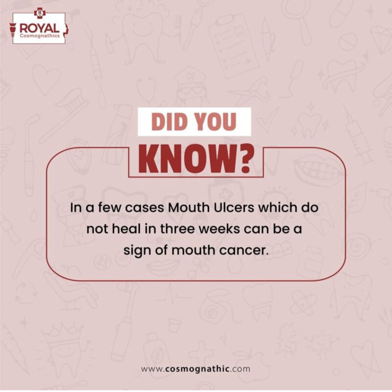 Ulcer or Cancer: How To Find the Difference